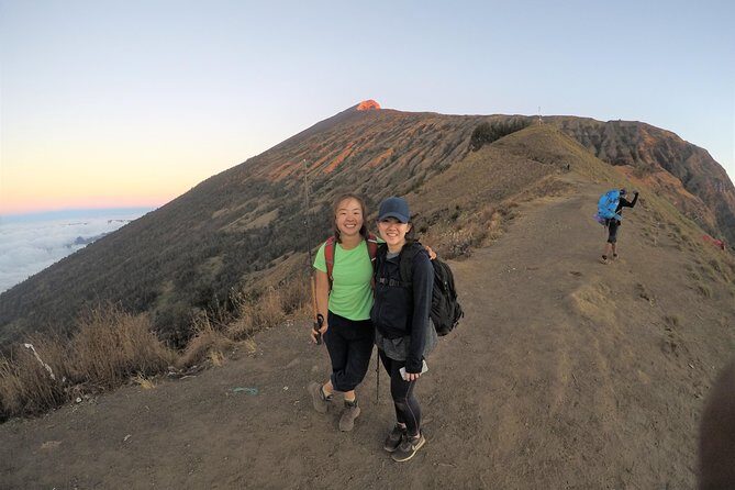 Rinjani Trekking 3D2N Summit - To The Spectacular Views - Who Should Consider This Rinjani Trek?