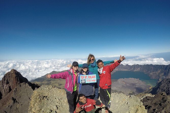 Rinjani Trekking 3D2N Summit - To The Spectacular Views - Final Thoughts