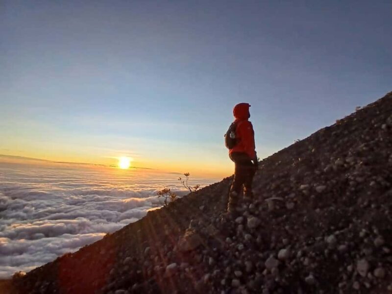 Rinjani Trekking 4 Days - Introduction: An Adventure for Nature Lovers