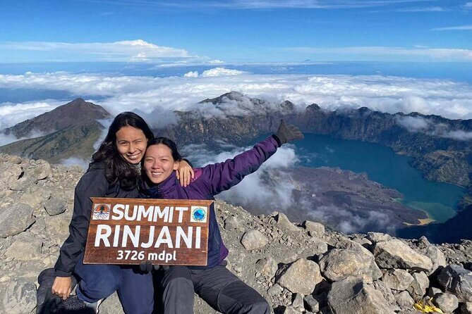 Rinjani Trekking Three Days Two Night Summit Lake - Detailed Breakdown of the Itinerary