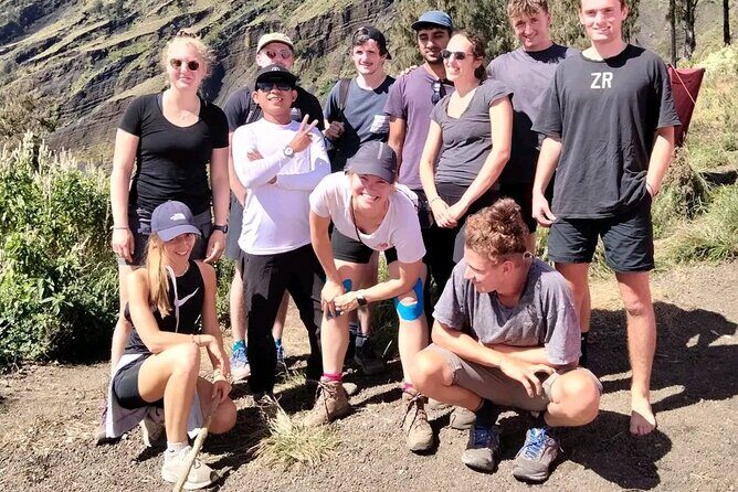 Rinjani Trekking Three Days Two Night Summit Lake - FAQ