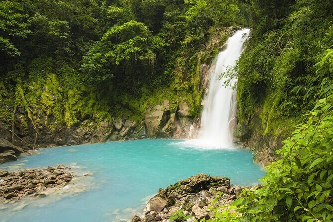 Rio Celeste Waterfall Plus Sloths and wildlife Sanctuary - An Honest Look at the Rio Celeste Waterfall Plus Sloths and Wildlife Sanctuary Tour