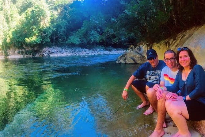 RIO CLARO (doradal) - Key Points