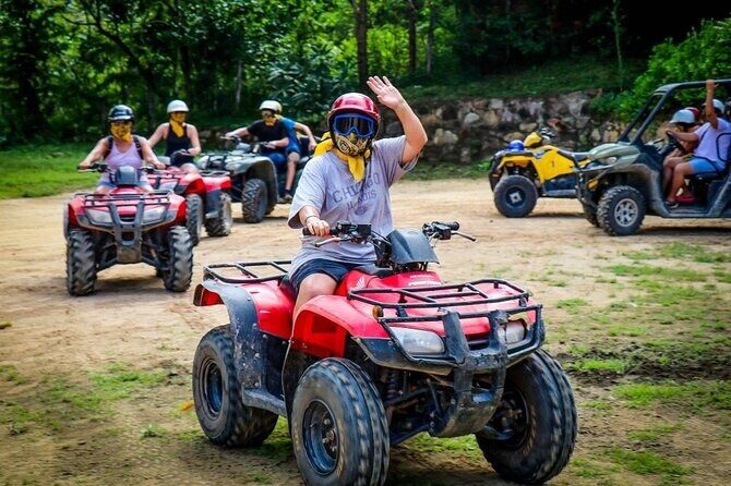 Rio Cuale ATV Tours in Puerto Vallarta - Exploring the Itinerary: What You Can Expect