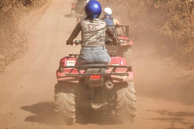 Rio Cuale ATV Tours in Puerto Vallarta - Frequently Asked Questions