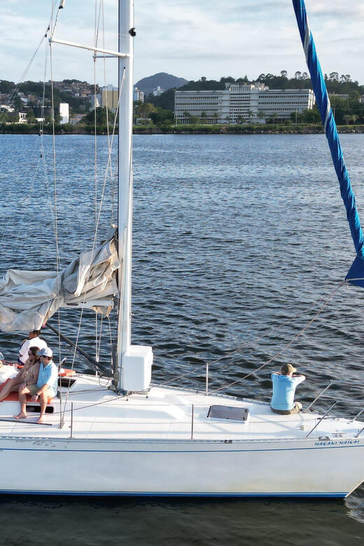 Rio de Janeiro: Wake Up and Sail - Key Points