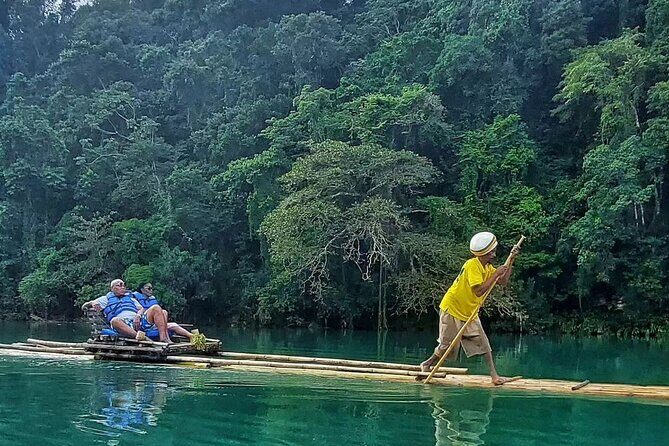 Rio Grande Bamboo Rafting Tour from Port Antonio - What to Expect from the Rio Grande Bamboo Rafting Tour