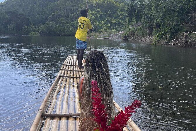 Rio Grande Bamboo Rafting Tour from Port Antonio - Final Words