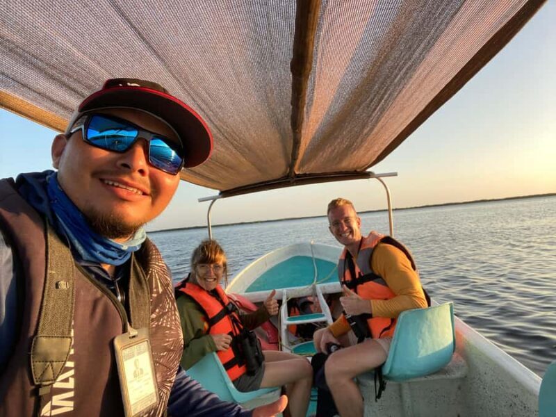 Río Lagartos 3 Islands, Mayan history and Oasis - An In-Depth Look at Río Lagartos’s Nature and Culture