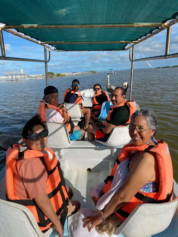 Rio Lagartos and Las Coloradas: EcoSafari Flamingo classic - Frequently Asked Questions