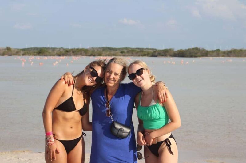 Río Lagartos: Flamingo-watching excursion and boat tour - Key Points