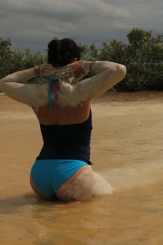 Rio Lagartos: Mangrove Tour and Mayan Bath (Natural Spa) - Key Points