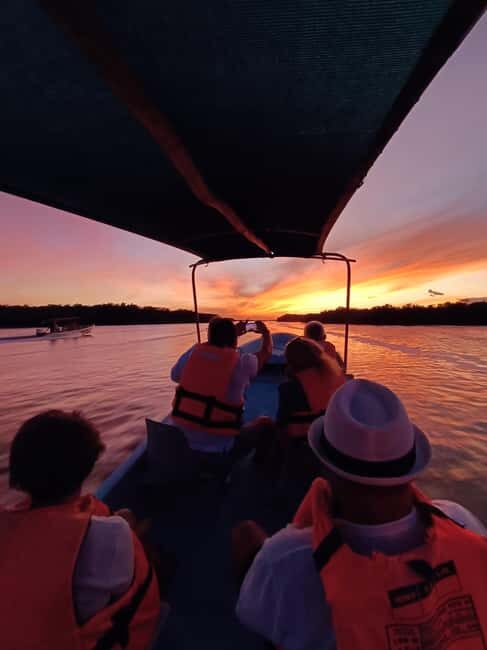 Rio Lagartos: Tour and Gastronomy - Practical Details: What to Expect