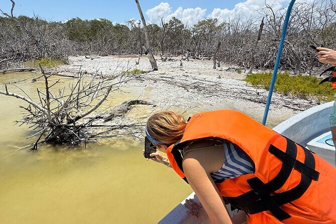 Rio Lizards and Las Coloradas Ecosafari Maya Natural Experience - Frequently Asked Questions