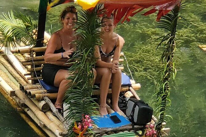 Rio Nuevo Bamboo Rafting In Ocho Rios Including Fee - Practical Tips for Travelers