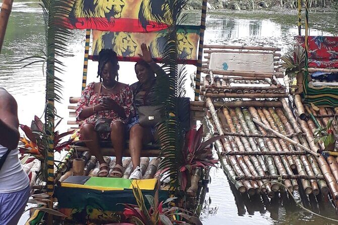 Rio Nuevo Bamboo Rafting In Ocho Rios Including Fee - Authentic Comments from Travelers