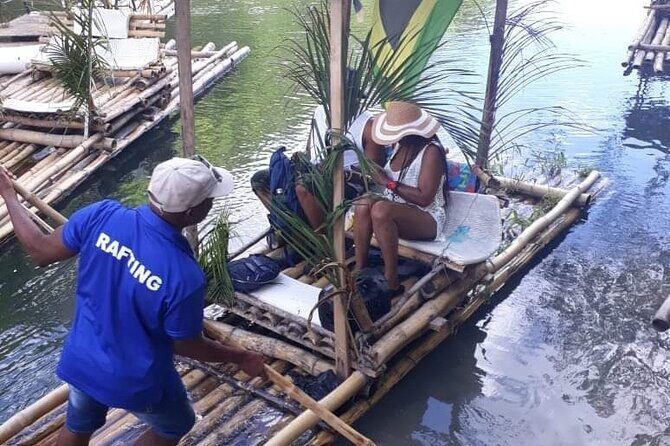 Rio Nuevo Bamboo Rafting In Ocho Rios Including Fee - The Sum Up: Who Will Love This Tour?