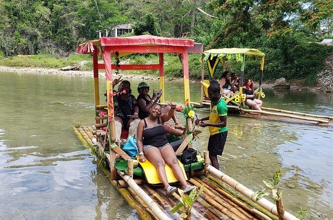 Rio Nuevo Jamaica Private Rafting Horse Ride Adventure - Frequently Asked Questions