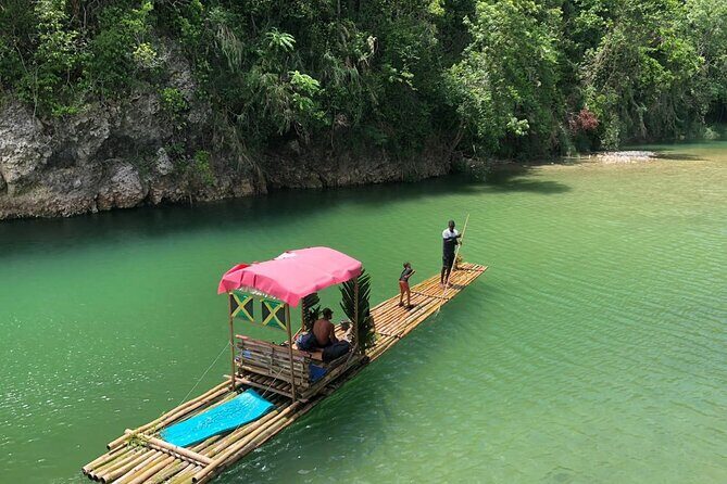 Rio Nuevo Village Rafting - Key Points