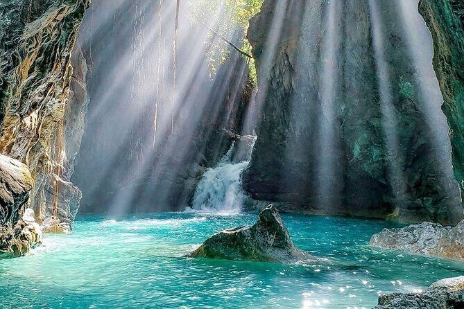 Río Partido: Scenic Hiking and River Adventure with Lunch - What You Can Expect on the Day