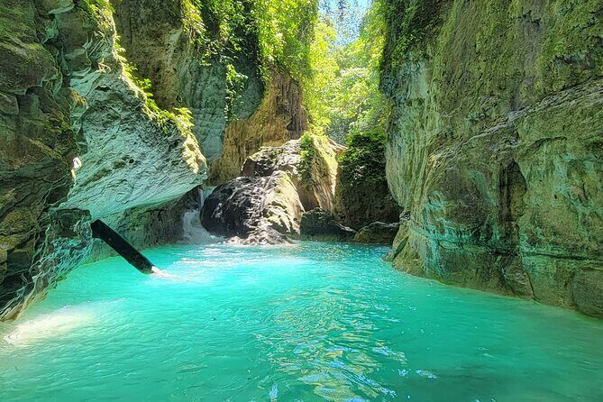 Río Partido: Scenic Hiking and River Adventure with Lunch - The Sum Up