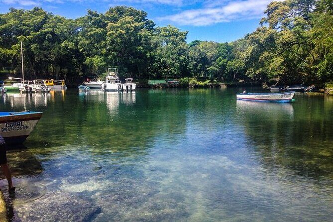 Rio San Juan: Blue Lagoon - Key Points