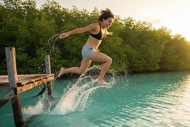 Rio San Juan: Blue Lagoon - The Sand and Surf at Sosúa Beach