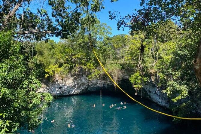 Rio San Juan: Blue Lagoon - FAQ