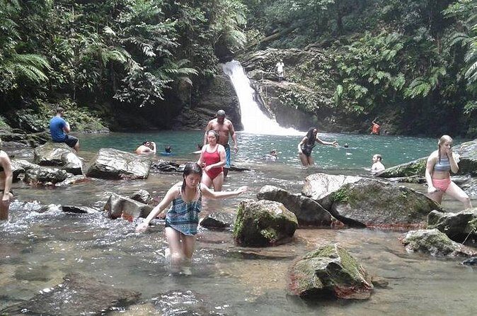 Rio Seco Waterfall experience - An In-Depth Look at the Rio Seco Waterfall Tour