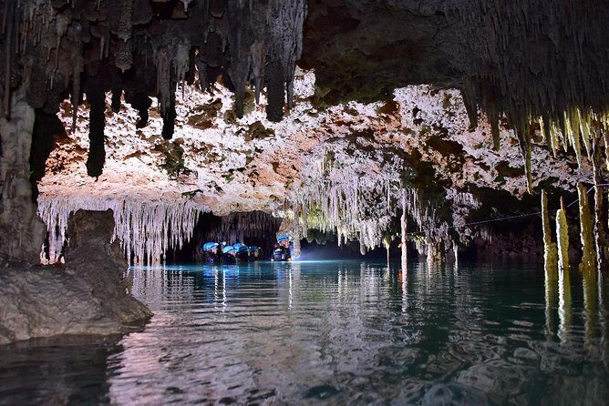 Rio Secreto and Tulum Tour from Cancun or Riviera Maya Hotels - The Itinerary: What You Can Expect