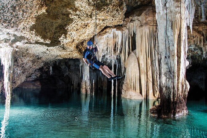 Rio Secreto Extreme: The Xibalba Challenge - Unveiling Rio Secreto Extreme: The Xibalba Challenge — A Deeply Adventurous Journey