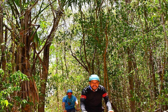 Rio Secreto Extreme: The Xibalba Challenge - FAQ about Rio Secreto Extreme: The Xibalba Challenge