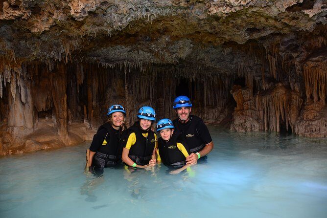 Río Secreto Nature Reserve from Playa del Carmen Entrance or Tour - Cost & Value Analysis