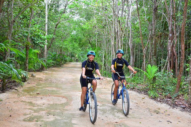Rio Secreto Plus: Classic Tour, Bycicle, Rappel & Ziplines - Frequently Asked Questions