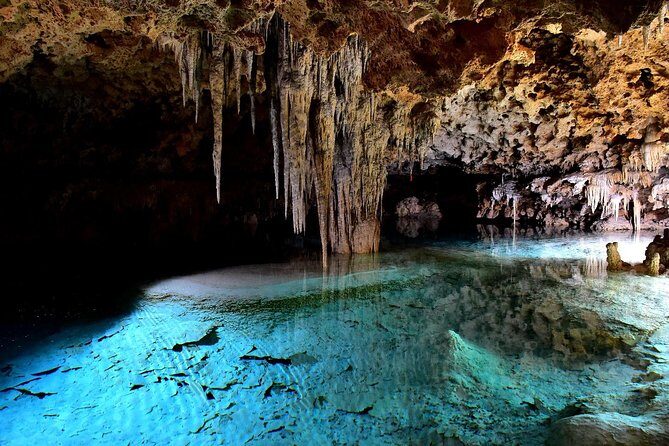 Rio Secreto Skip-the-Line Admission Ticket - FAQ