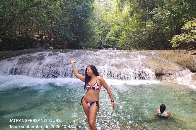 Río Sonador River Adventure: Dominican Lunch & Waters - Key Points
