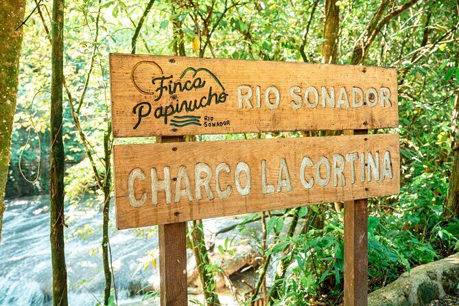 Rio Sonador River and Food Experience - Final Words