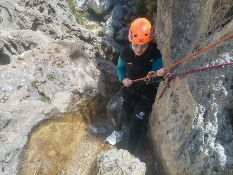 Río Verde, Otivar, Granada: canyoning crystal clear waters jumps and rappel - The Price: Is It Good Value?