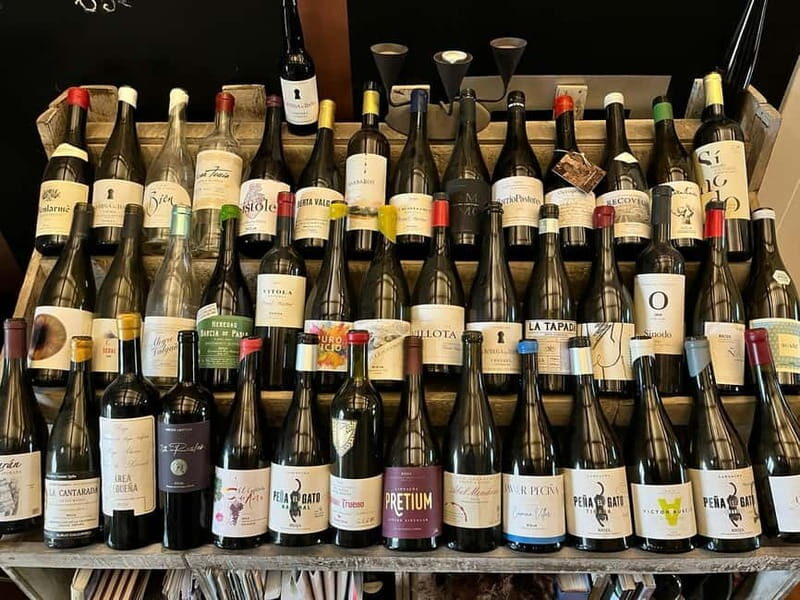 Rioja Day Tour: Explore Three Wineries with Tastings - An In-Depth Look at What You Can Expect