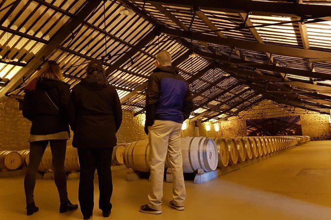 Rioja Full Experience Tour from San Sebastian with Lunch - The Winery Visits and Tastings