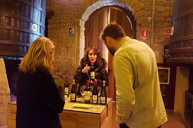 Rioja Full Experience Tour from San Sebastian with Lunch - Reviews in Context
