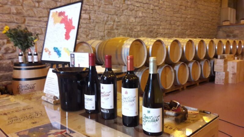 Rioja: Private Wine Tasting Tour - Exploring the Rioja Region: A Taste for the Senses