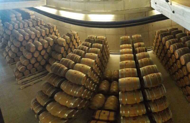 Rioja: Private Wine Tasting Tour - The Culinary Experience: Lunch Off the Beaten Path