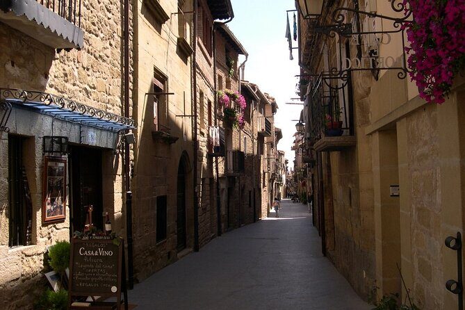 Rioja wine region with visit to winery & Vitoria-Gasreiz - Exploring the Rioja and Basque Countries in Depth