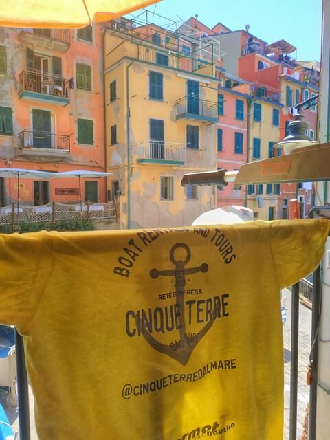 Riomaggiore: Cinque Terre Daytime Cruise with Snorkeling - FAQ