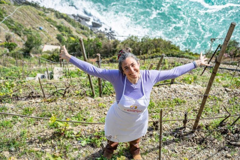 Riomaggiore: Cooking Class at a Local's Home - A Closer Look at the Riomaggiore Cooking Experience