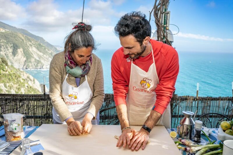 Riomaggiore: Pasta and Tiramisu Class at a Local's Home - FAQ