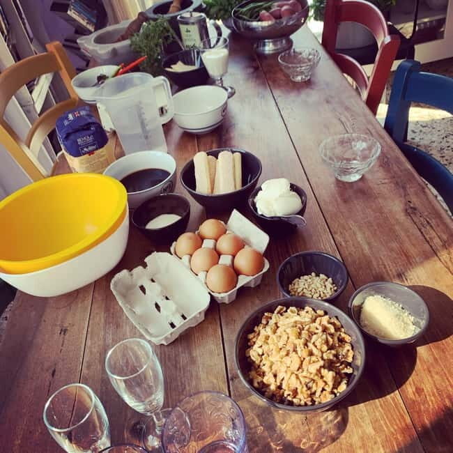 Riomaggiore: Pasta and Tiramisù Cooking Class - What to Expect: The Itinerary