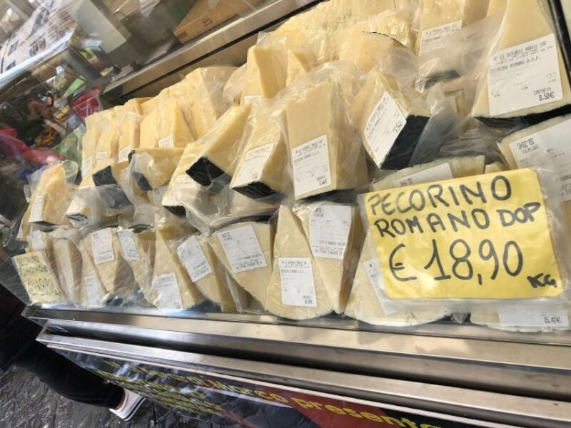 Rione Parione Walking Food Tour - The Sum Up