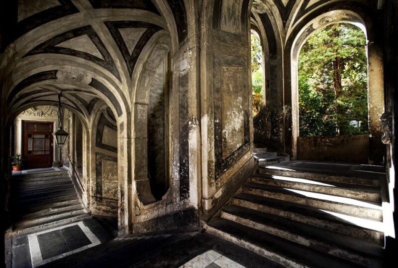 Rione Sanità tour among baroque, revival, street art & food - Starting Point and Introduction